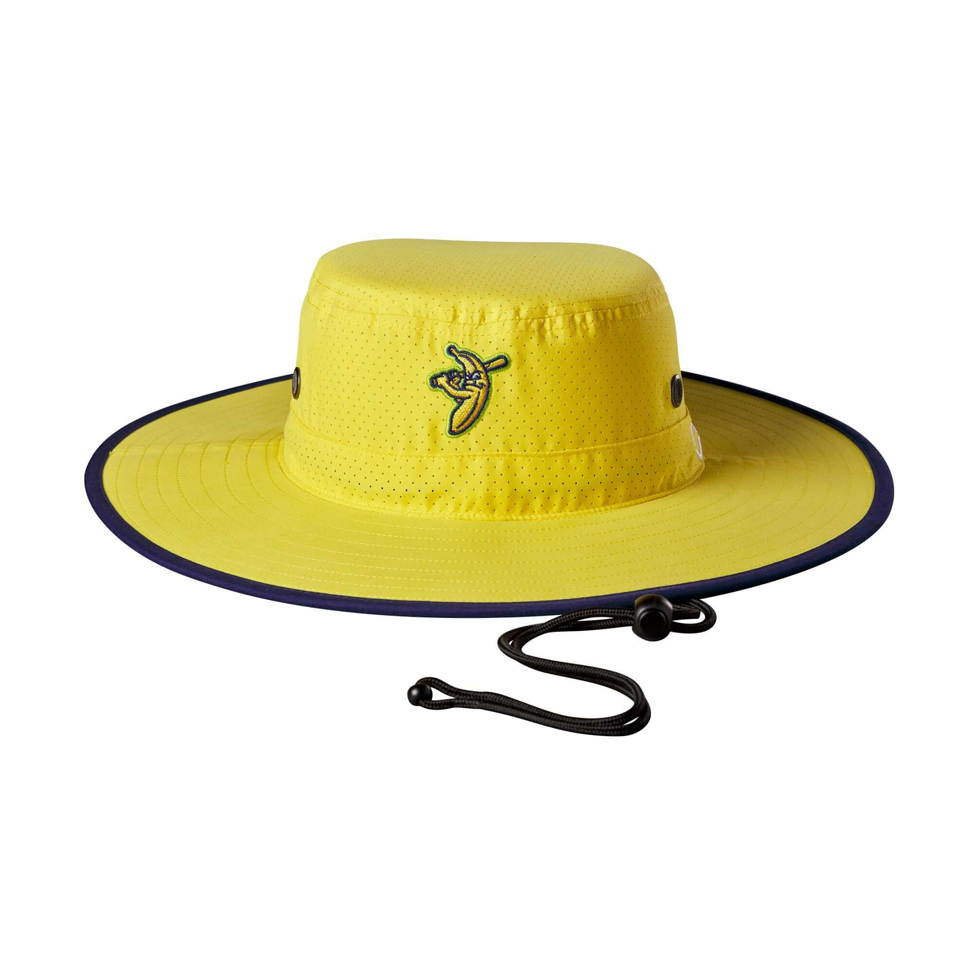 Evoshield Bananas Bucket Hat - Stylish Sun Protection
