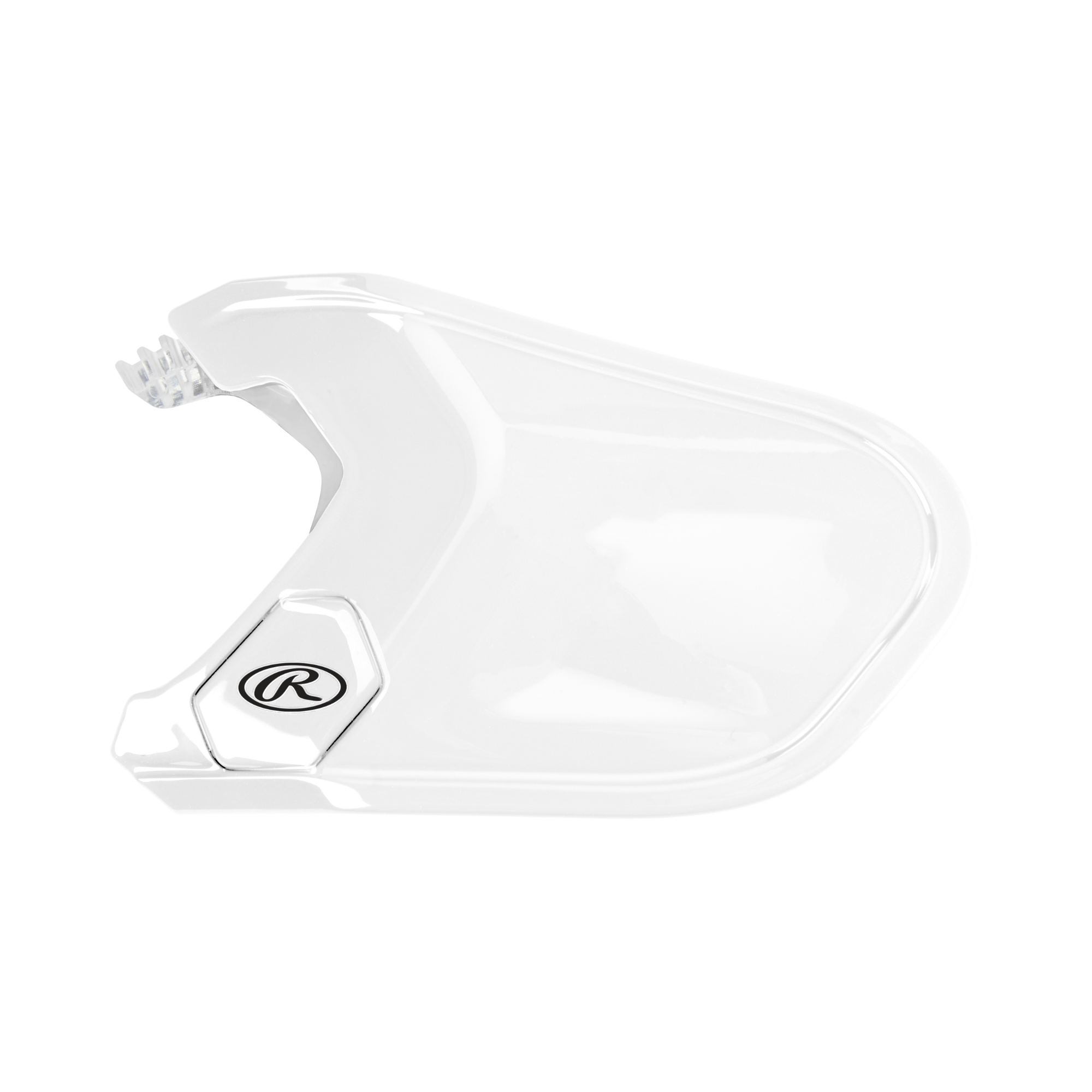 Rawlings Gloss Adjustable Jaw Guard for MACH Helmet