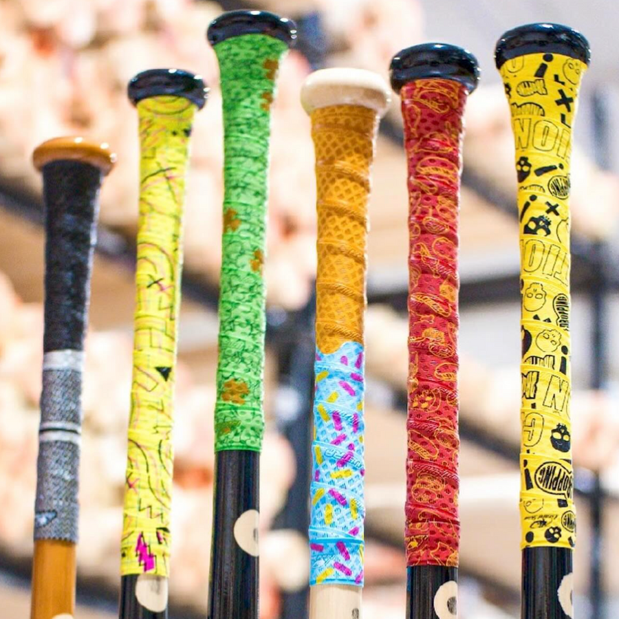 The RA13 Pro Prime Maple Wood Composite Bat: Built for Big-Time Swings