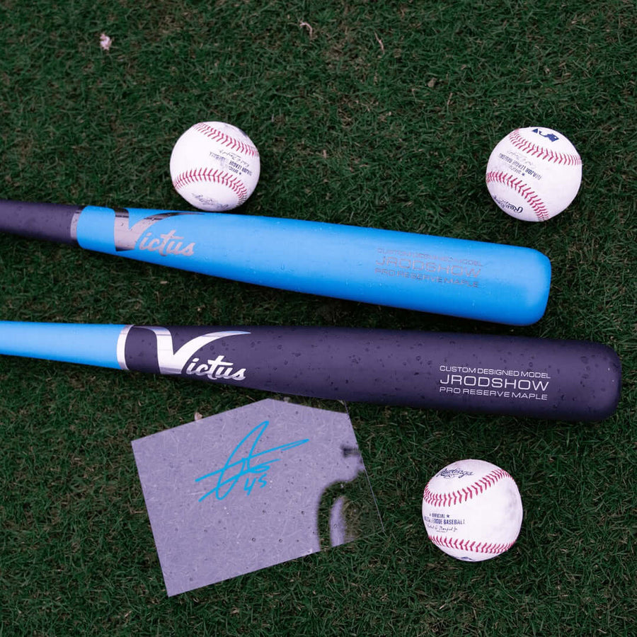 The RA13 Pro Prime Maple Wood Composite Bat: Built for Big-Time Swings