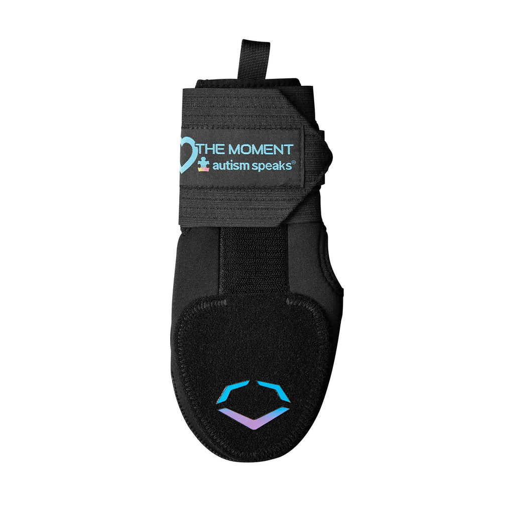 Evoshield Autism Speaks Sliding Mitt RH