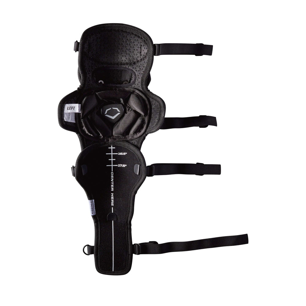 Evoshield Adult Pro-SRZ Baseball Catcher's Upper Leg Guards