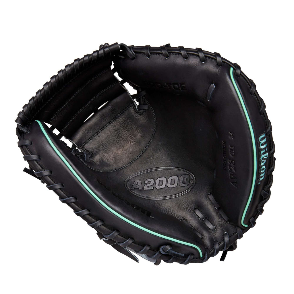 Wilson 2025 A2000 AW28 GM Austin Wells 34” Catcher’s Mitt