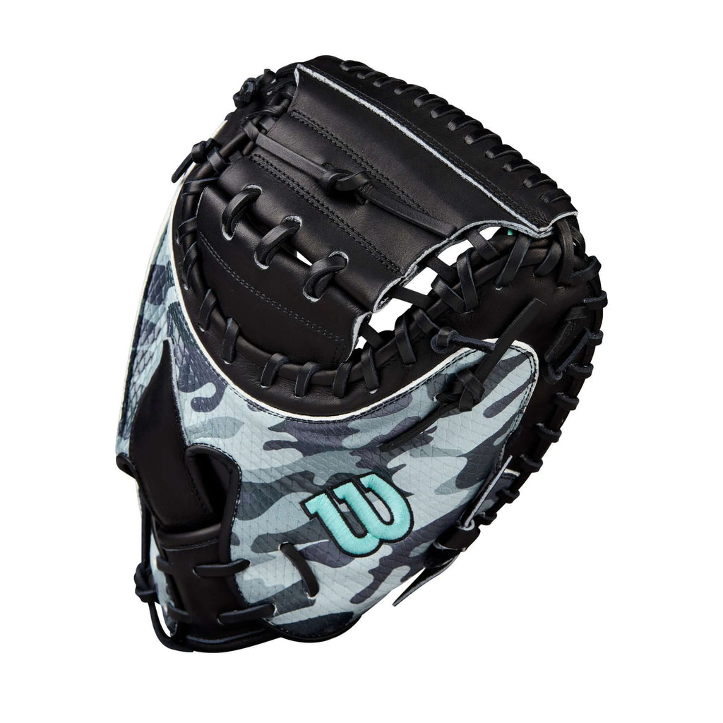 Wilson 2025 A2000 AW28 GM Austin Wells 34” Catcher’s Mitt