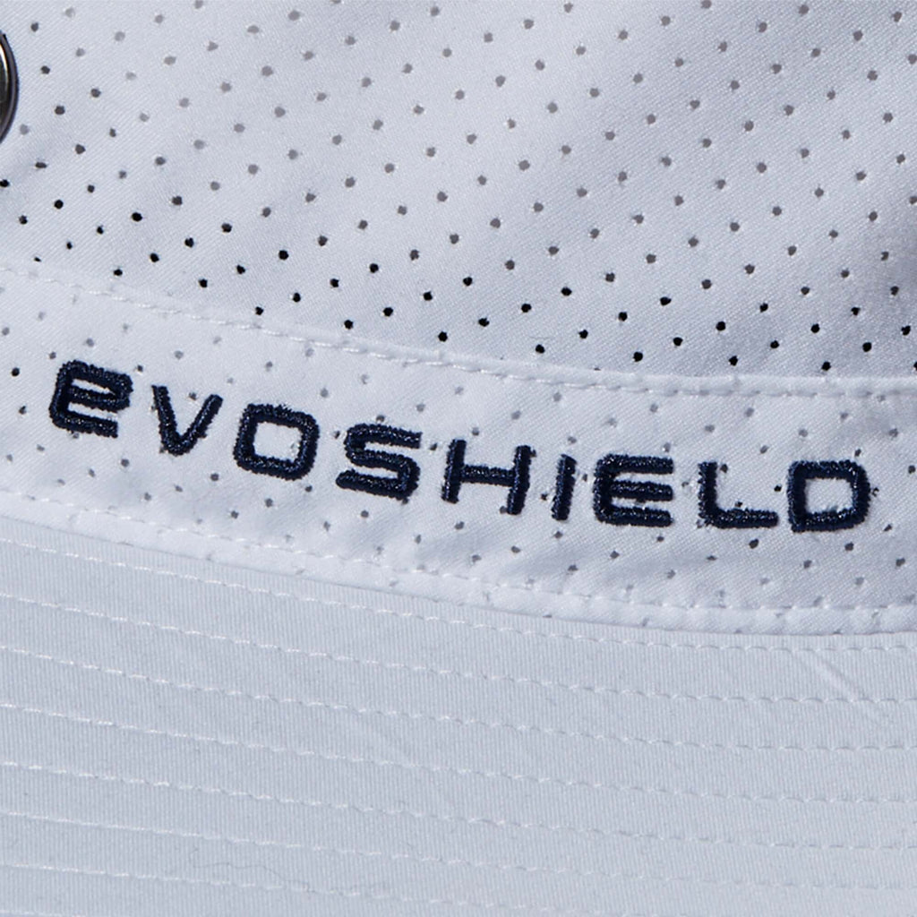 Evoshield Bucket Hat White/USA OSFM