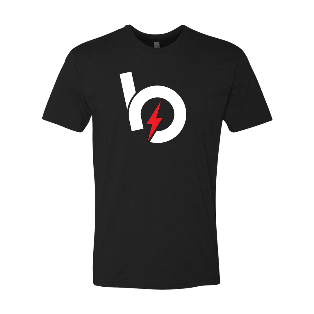 Bauer Outage Logo Tee - Bold Style & Comfort