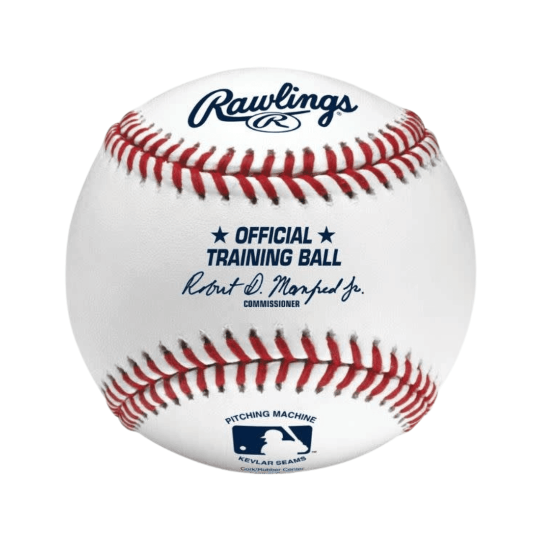Rawlings Kevlar Stitch Pitching Machine Ball