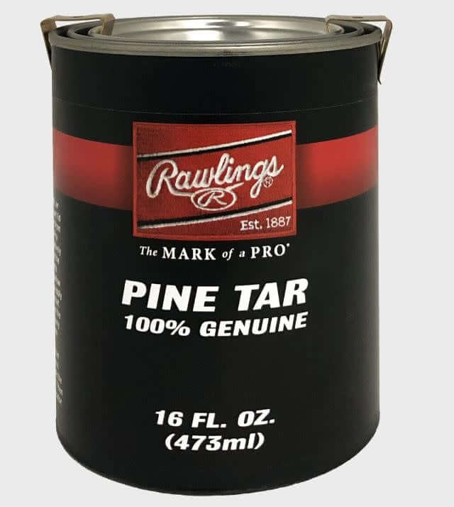 Rawlings Genuine Pine Tar 16oz Can